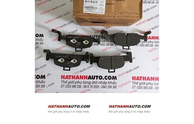 Má phanh (bố thắng) trước xe Audi A4, A5, A6, A7 - 8W0698151AD