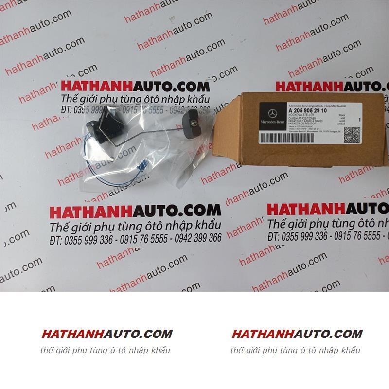 Phao xăng (nhiên liệu) xe Mercedes C Class W205 - 2059052910