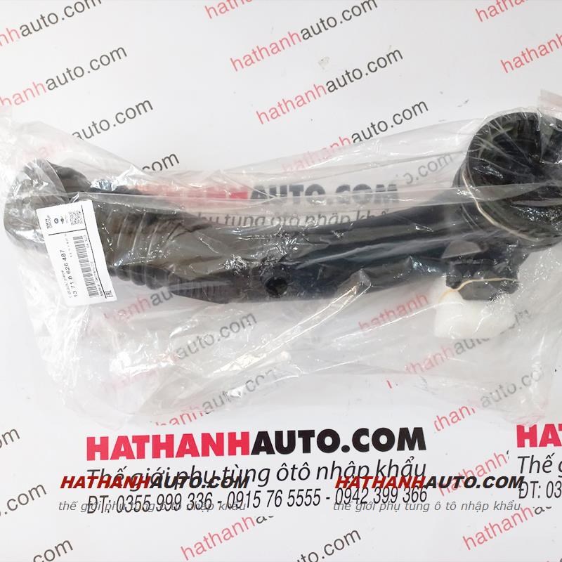 Ống gió động cơ xe BMW X5 F15, X6 F16 - 13718626487