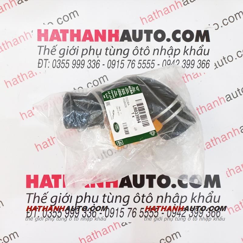 Ống nước xe Jaguar XF - LR033994