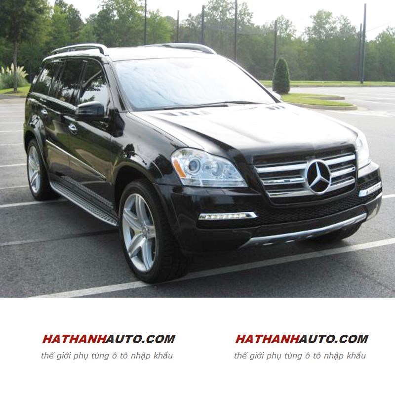 Nắp đậy vòi phun nước rửa đèn xe Mercedes GL550