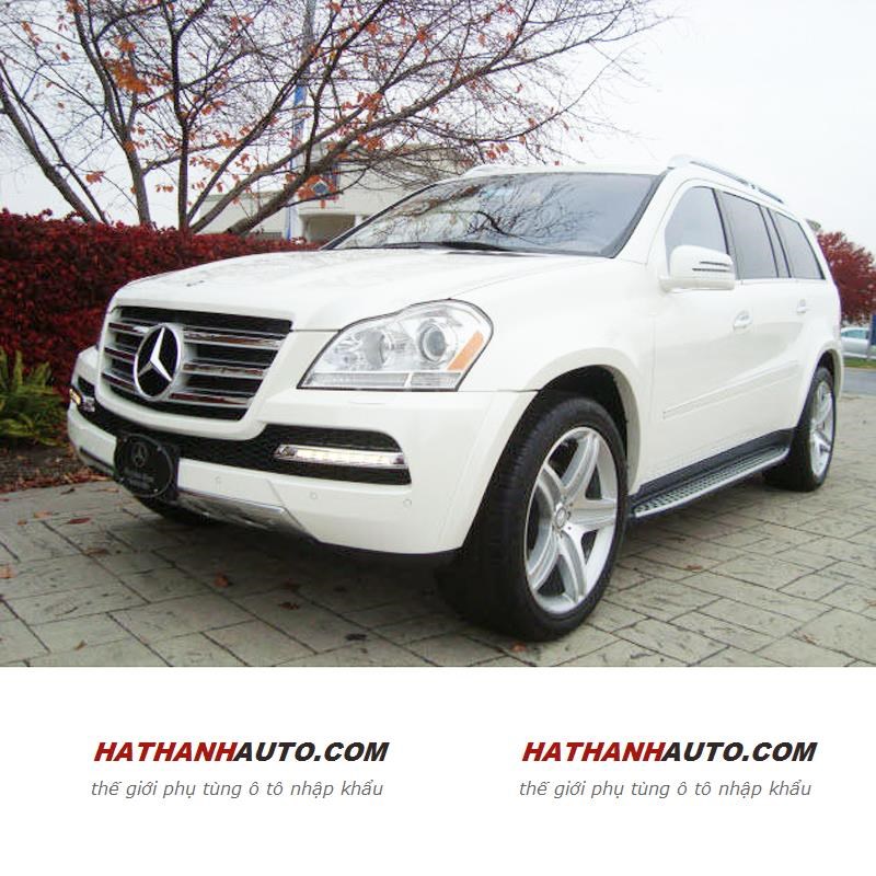 Nắp đậy vòi phun nước rửa đèn xe Mercedes GL550