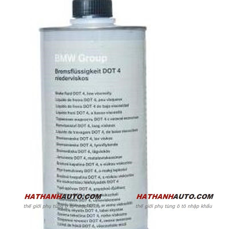 Dầu (nhớt) phanh xe BMW X5 năm 2009-2010 chất lượng cao