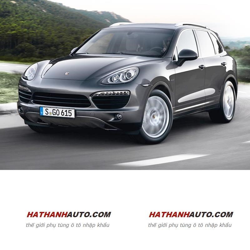 Ổ khóa ca pô trước xe Porsche Cayenne S chất lượng cao