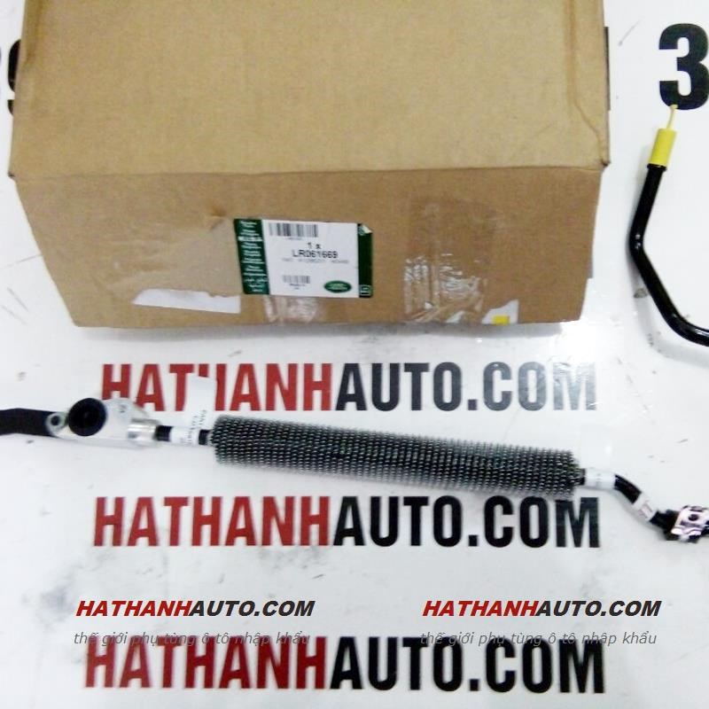 Ống dầu (nhớt) Range Rover Supercharged Sport tốt nhất- LR061669