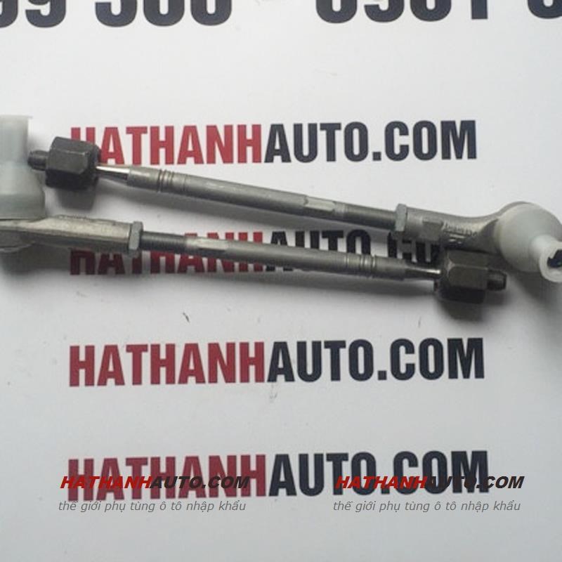 Rô tuyn lái trong liền lái ngoài trái xe Porsche Cayenne Turbo chính hãng