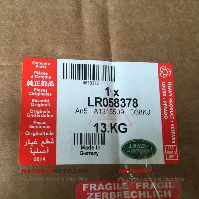 Thước lái xe Range Rover Sport năm 2014 chất lượng cao