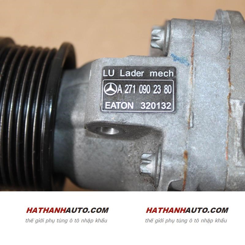 Turbo xe Mercedes C180K WDB203 cao cấp