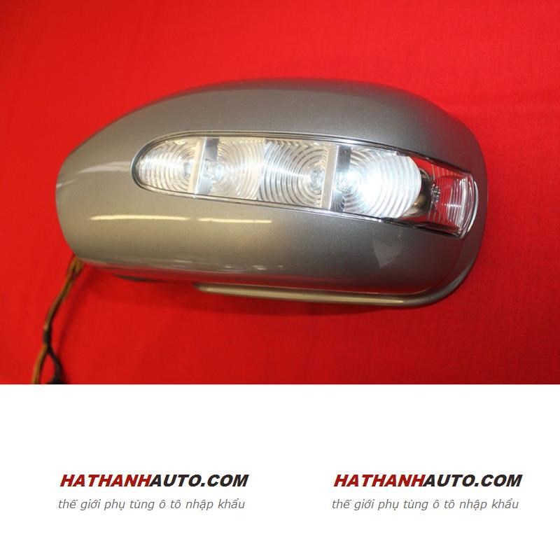 Xương gương trái xe Mercedes E240 chất lượng cao